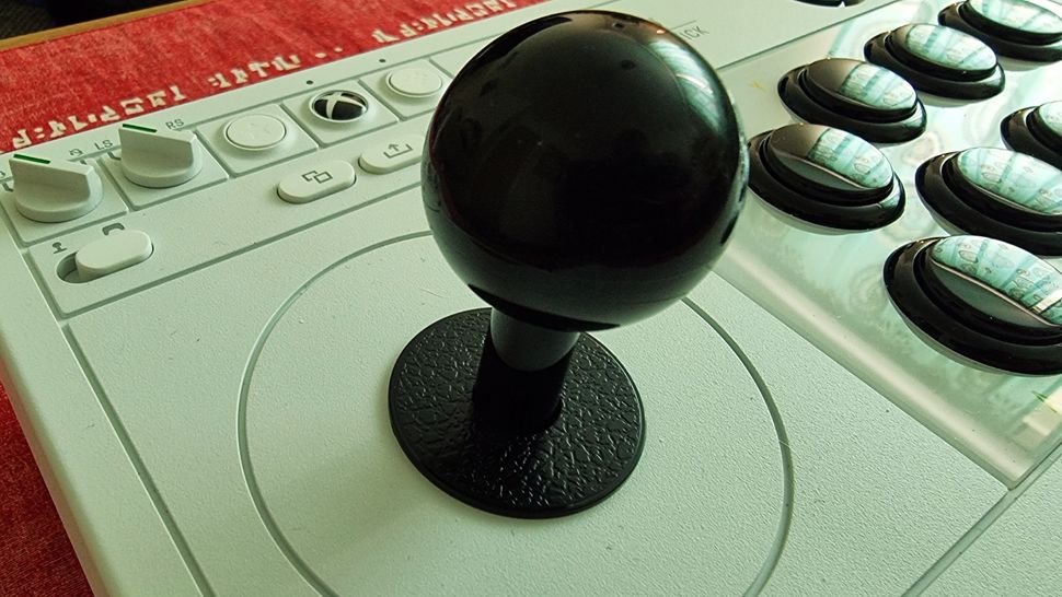 8BitDo Arcade Stick for Xbox review - an ideal fighting game companion ...