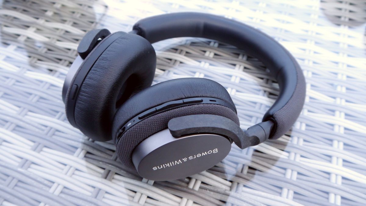 Hands on: Bowers & Wilkins PX5 Wireless On-Ear Headphones review | TechRadar