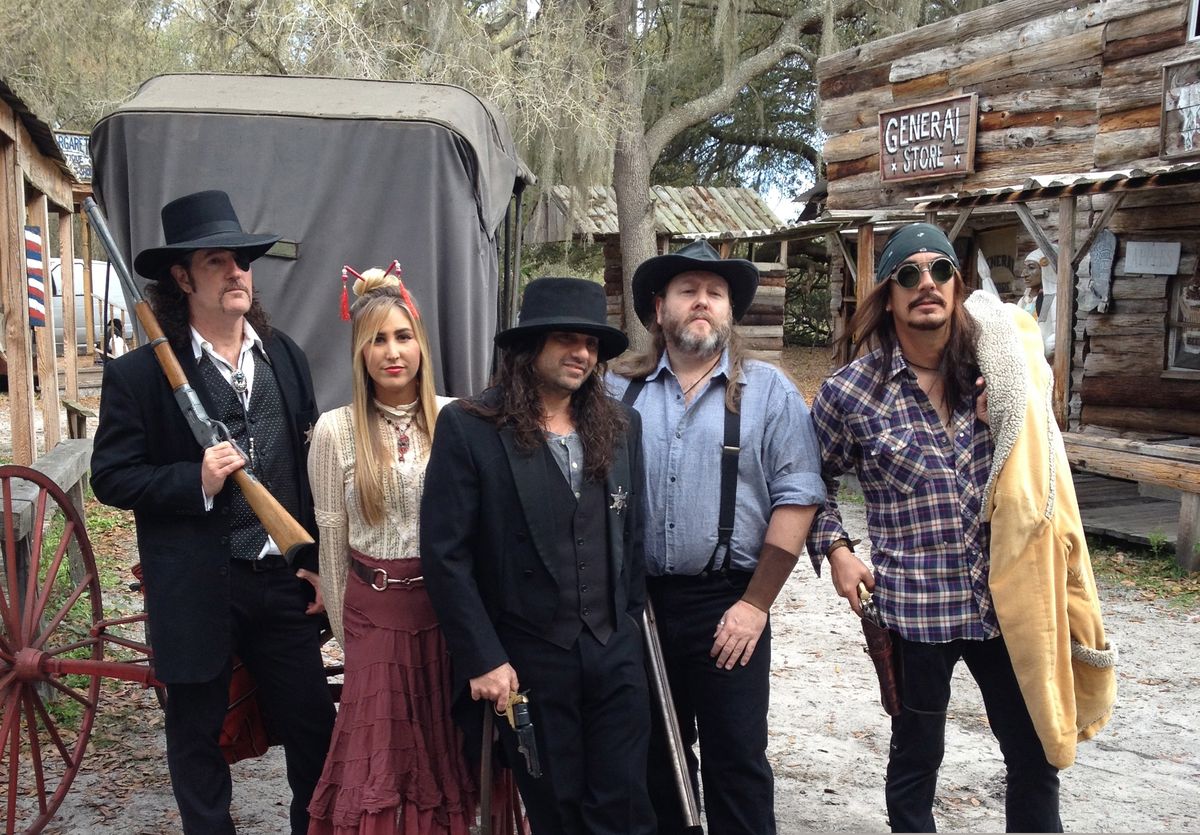 The Mojo Gurus Premiere "Bandito" Music Video —Exclusive | Guitar World