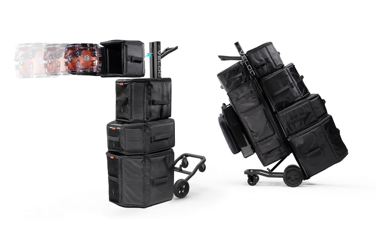 GruvGear’s new VELOC transportation system aims to make load-ins easier ...