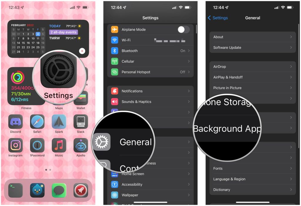 How to manage Background App Refresh on iPhone and iPad | iMore
