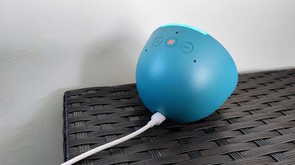 Amazon Echo Pop review: the smallest stylish smart speaker | T3