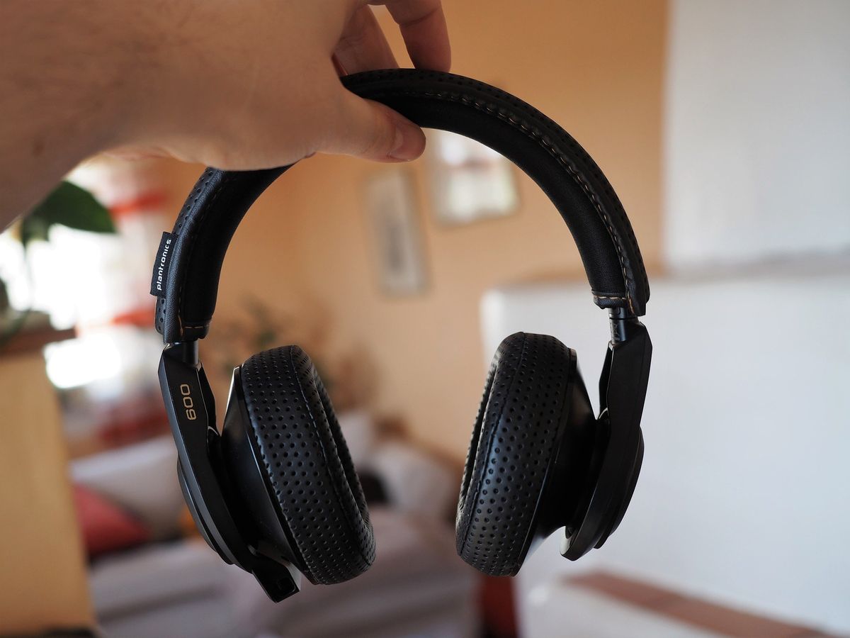 Plantronics RIG 600 Headset [Review]: Great audio, an unfortunate flaw ...