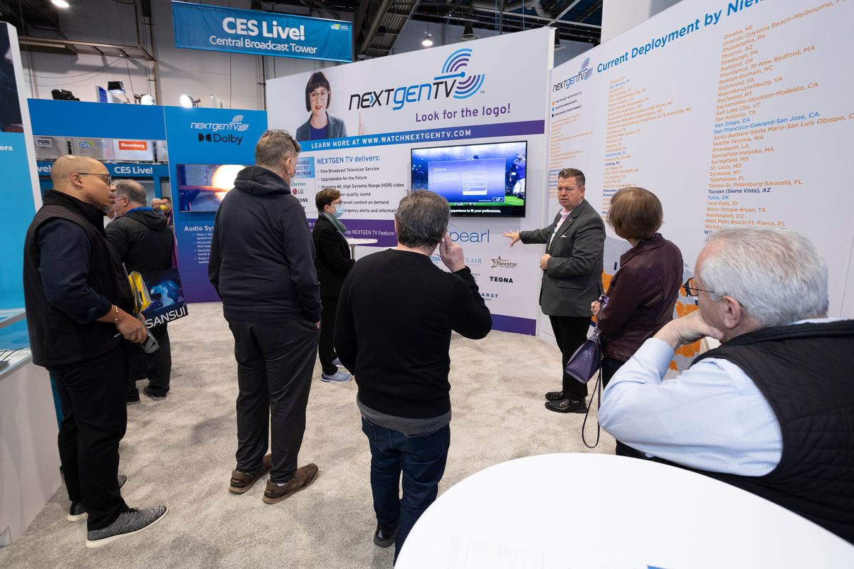 CES 2024 Attendance Audit Reports 138K Participants | TV Tech