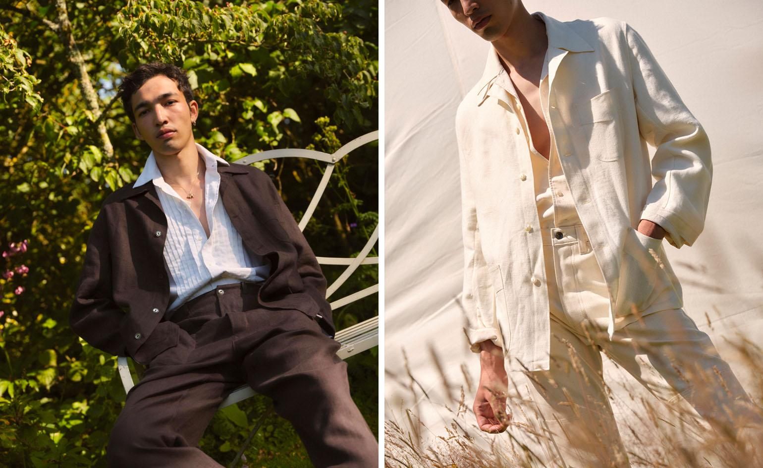 LEJ is refining the foundations of a men’s wardrobe | Wallpaper*