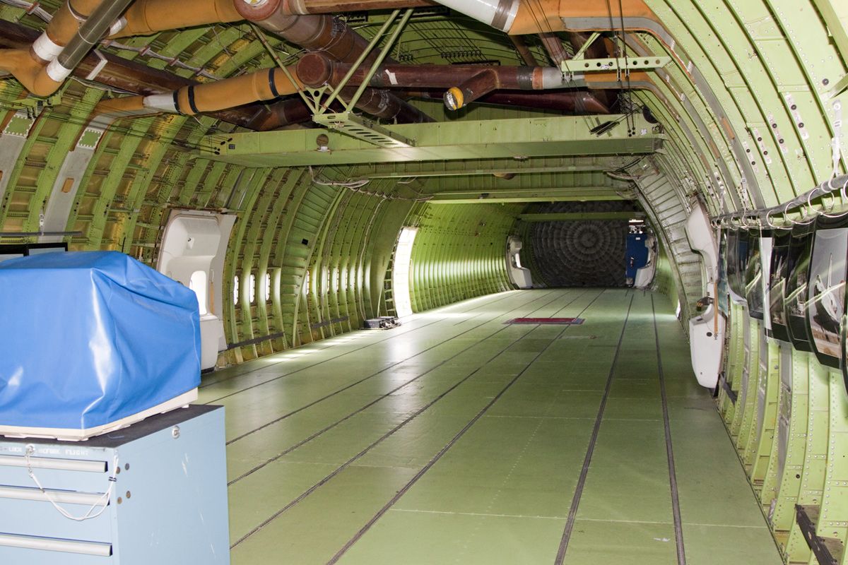 Photos Shuttle Endeavour Set For California Ferry Flight Space