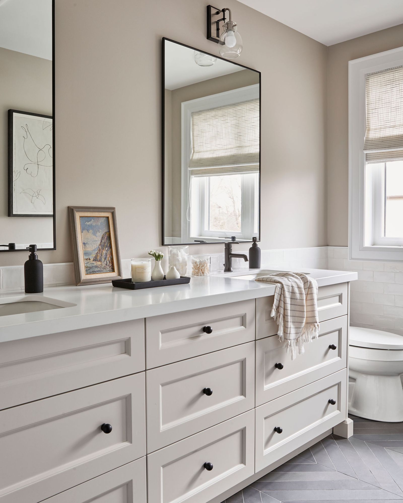 Using line in interior design – what it is and how to use it | Homes ...