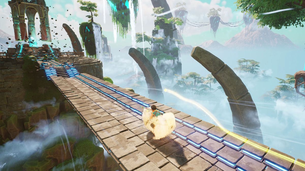 A boy and his dog and a demonic invasion: The Legend of Baboo gets a ...