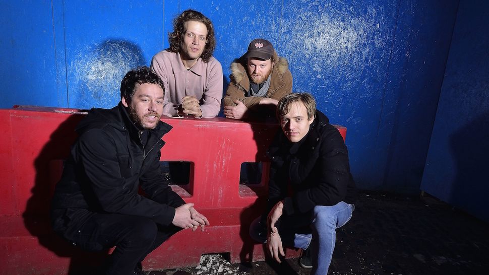 SURVIVE talk synth collecting and penning the Stranger Things ...