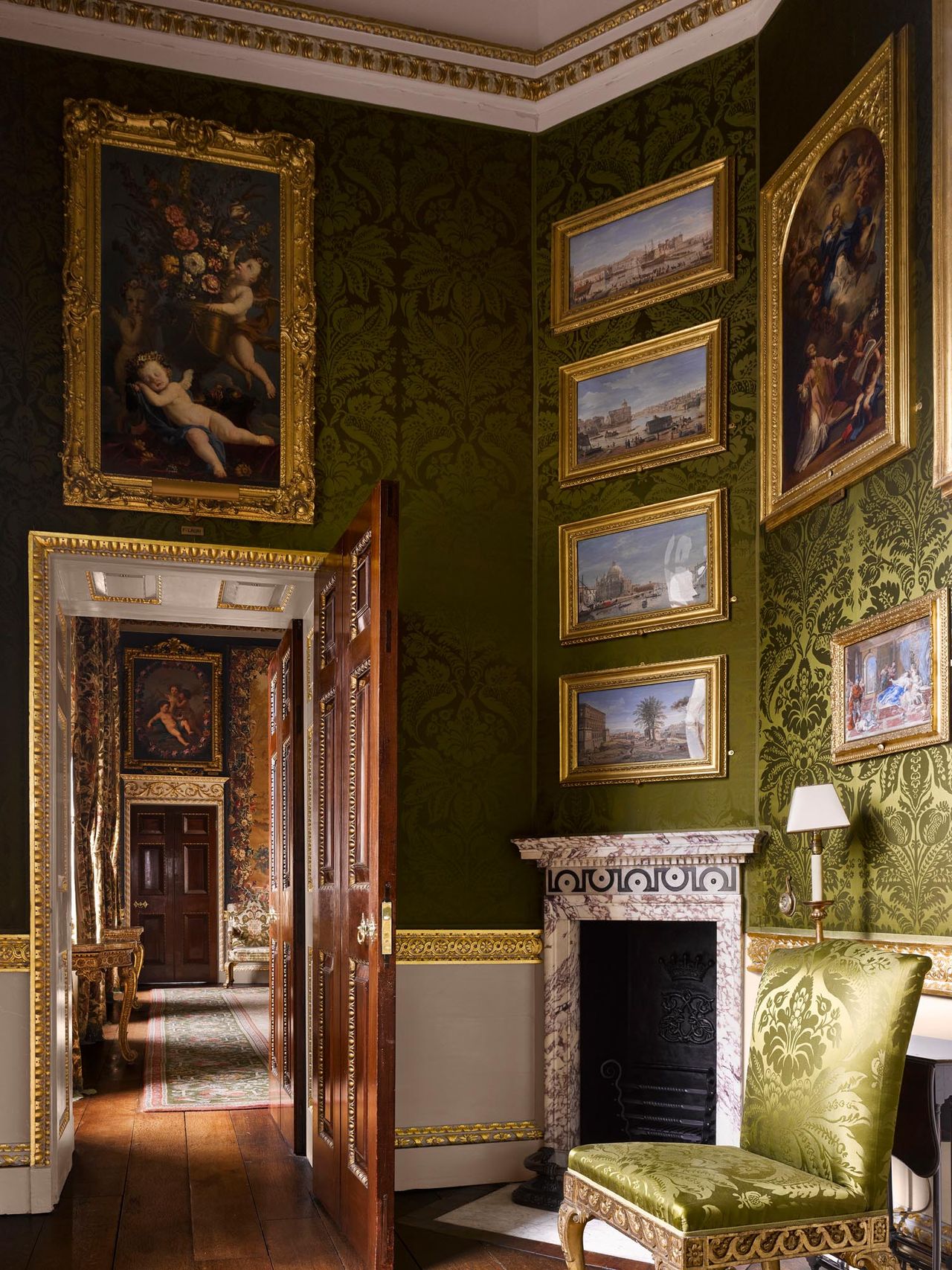 The creation of Holkham Hall | Country Life