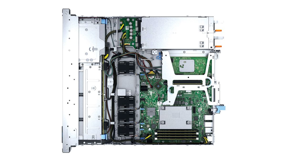 Dell EMC PowerEdge R340 review: The only choice for top-notch remote ...