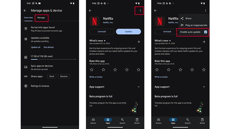 How to update Android apps on your phone | Android Central