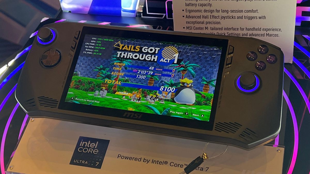 20 best gadgets of CES 2024: the top TVs, smart home tech, laptops and ...