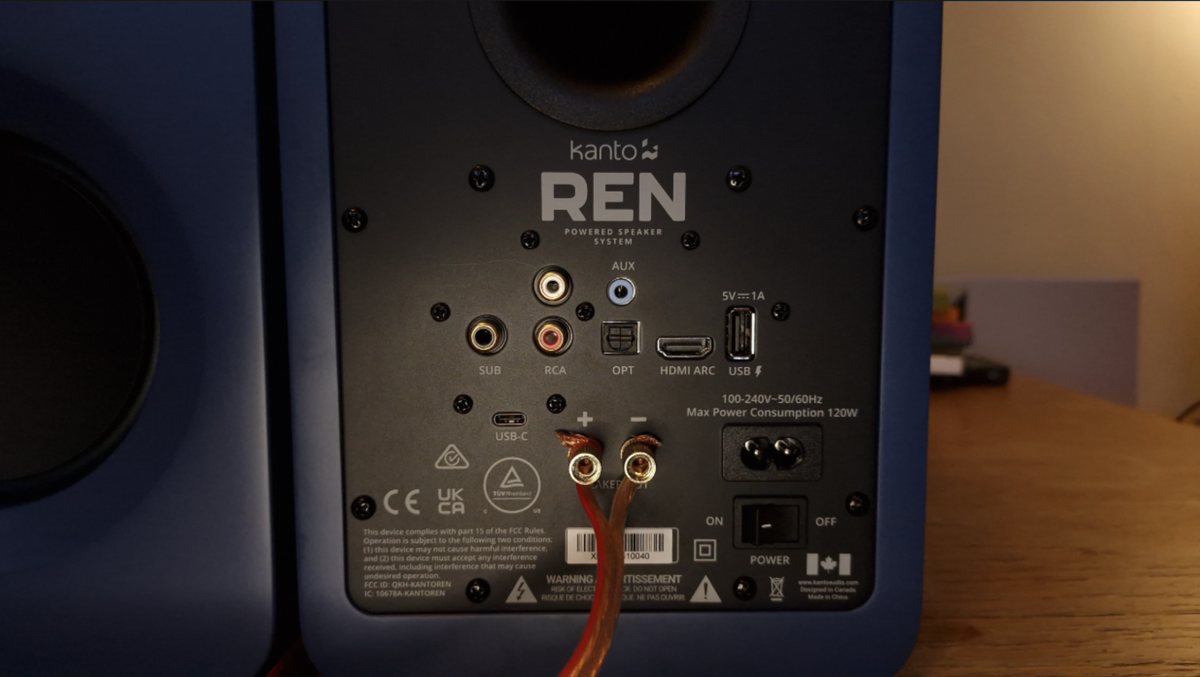 Kanto Ren review: a powered speaker system that’s as smart-looking as ...