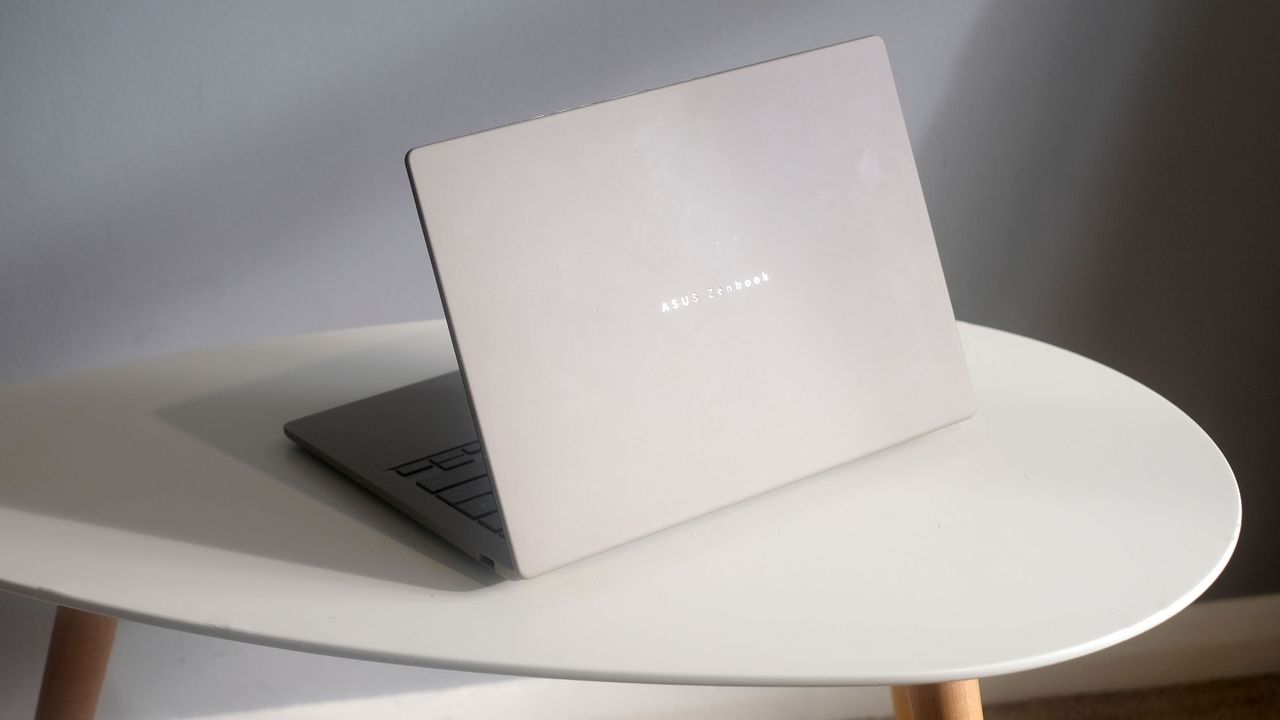Asus Zenbook A14 review: ideal for frequent travellers | T3