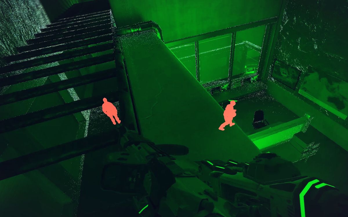 Espire 1: VR Operative Is VR Stealth Done Right | Tom's Guide