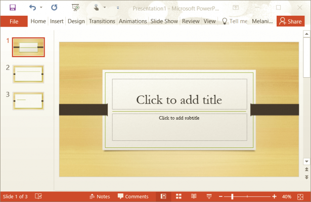 How to Change Your Office 2016 Theme | Laptop Mag