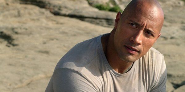 What The Rock Listens To When He Needs To Cry On Camera | Cinemablend