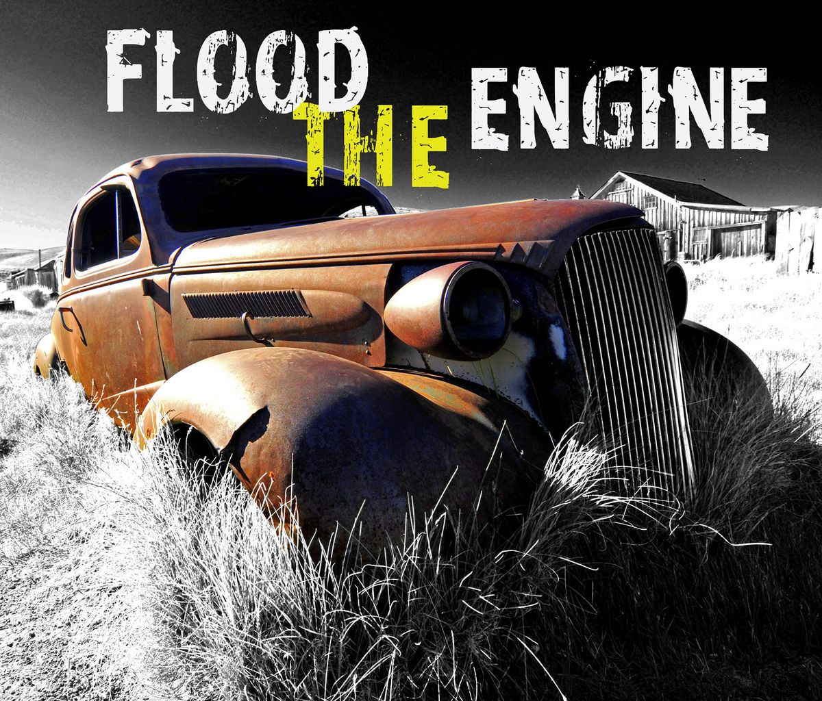 Firehouse Guitarist Bill Leverty Discusses His New Project, Flood The ...