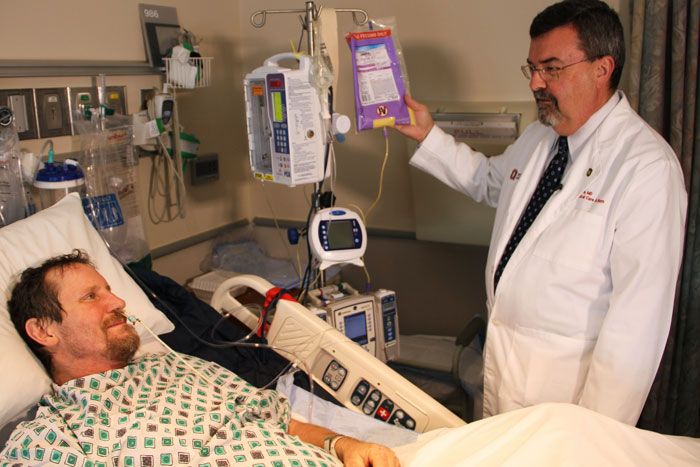 The More Severe-Burn Patients Eat, the Faster They Heal | Live Science