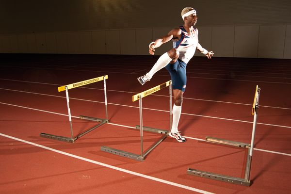 Phillips Idowu Triple Jump Workout For Stability And Power | Coach