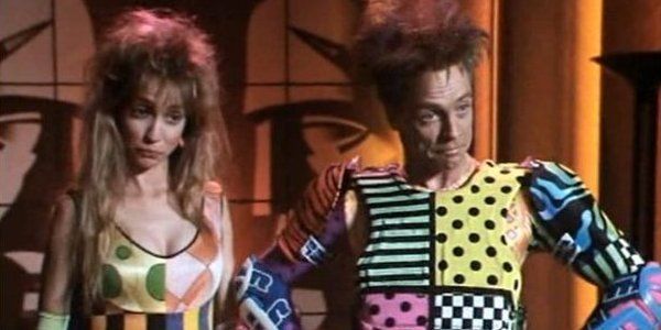 The Awesome Way The Flash Just Referenced The 1990s Show | Cinemablend