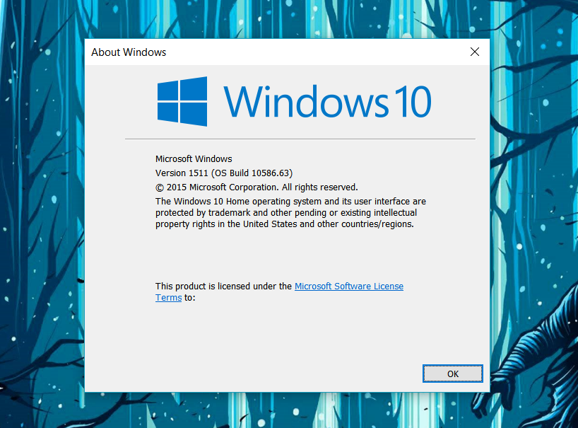 Windows 10 build 10586.63 now available for non-Insider PCs to download ...