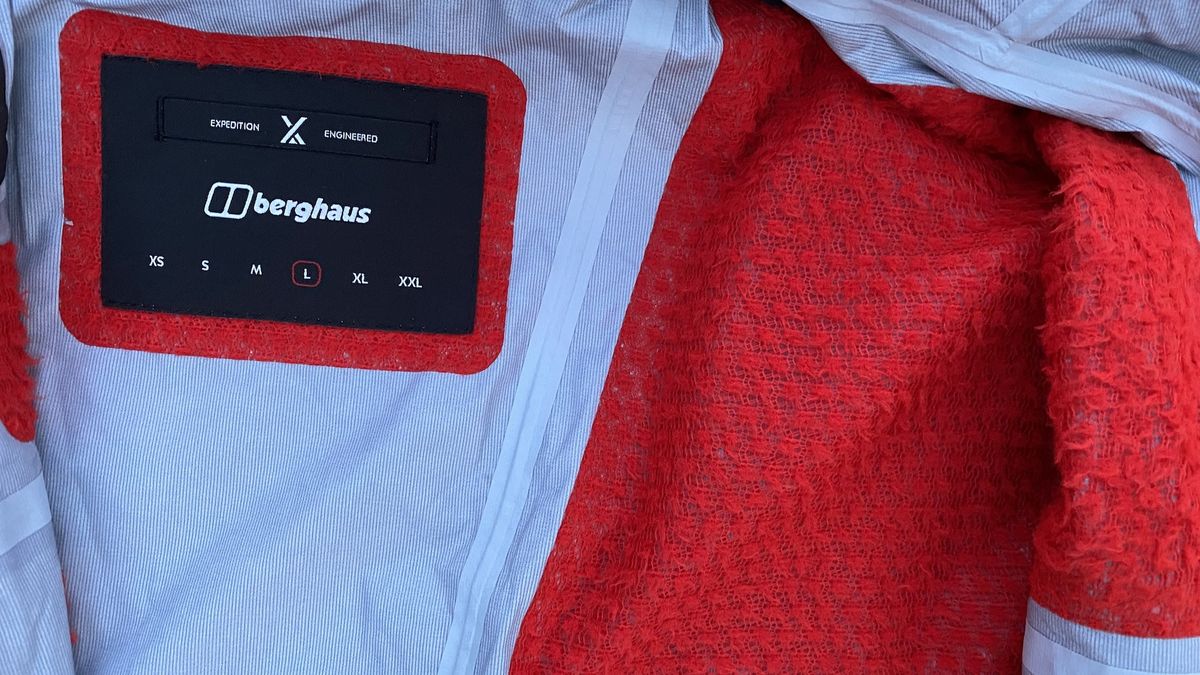 Berghaus MTN Guide Hyper Alpha review | Advnture