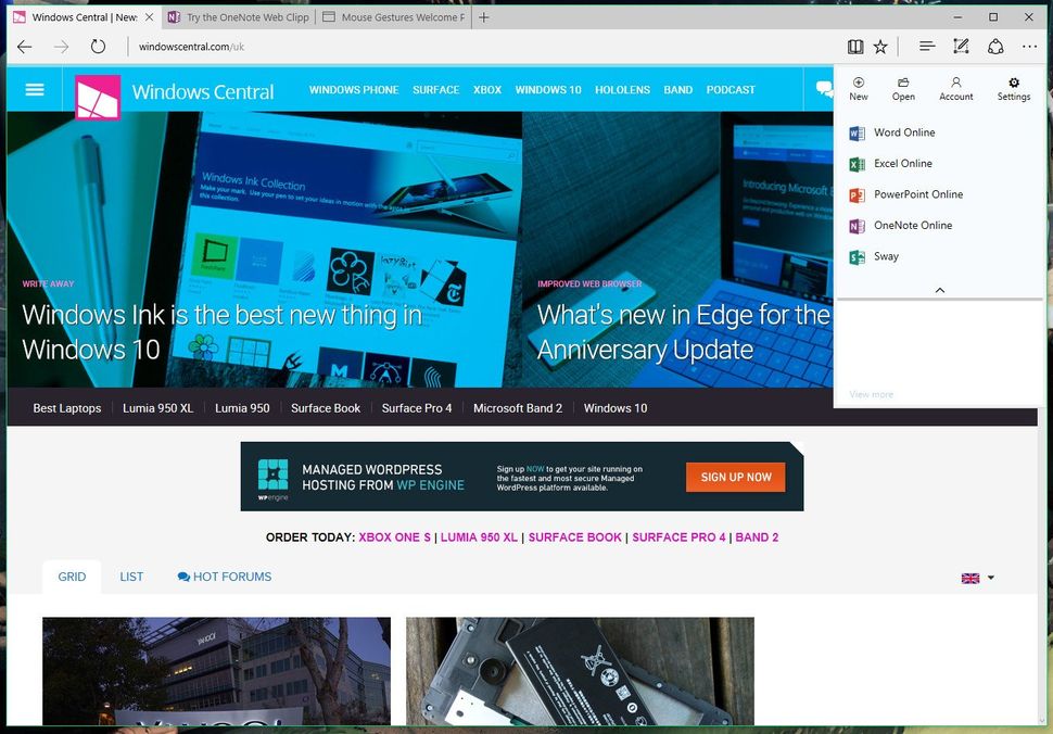 Best Microsoft Edge browser extensions | Windows Central