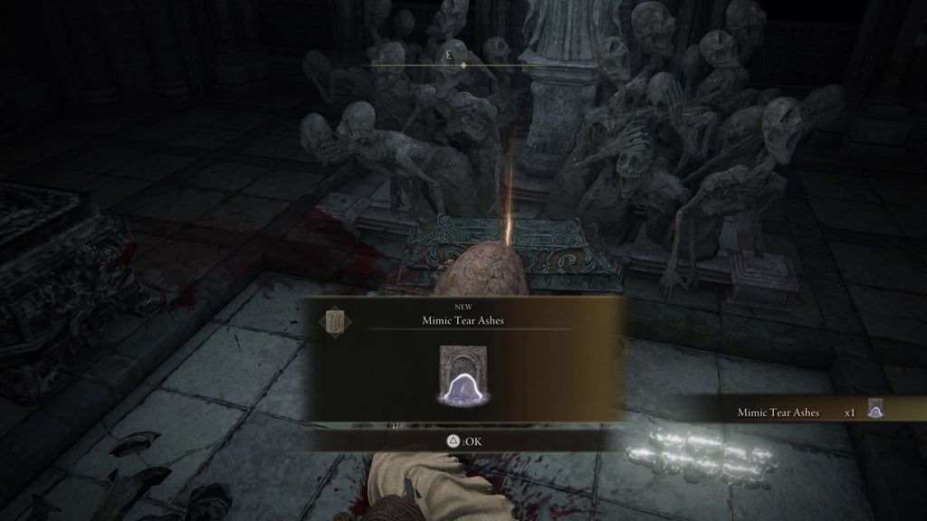 How to get the Elden Ring Mimic Tear ashes | GamesRadar+