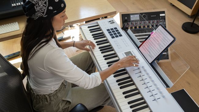 New monome arc controller: knobs only | MusicRadar