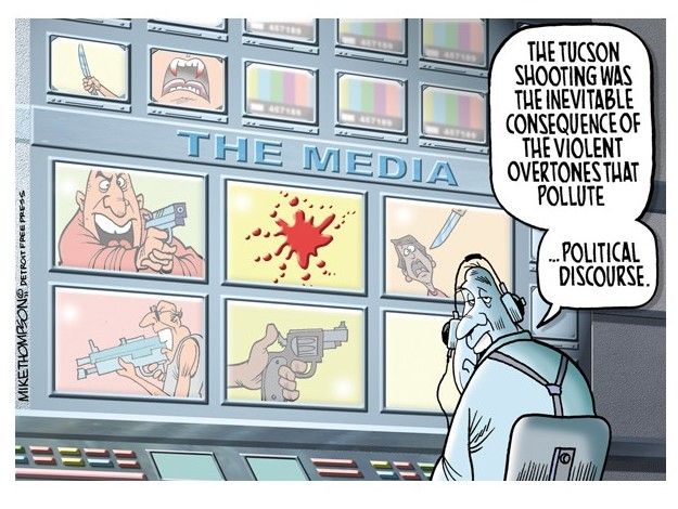 Catching media in the act | The Week