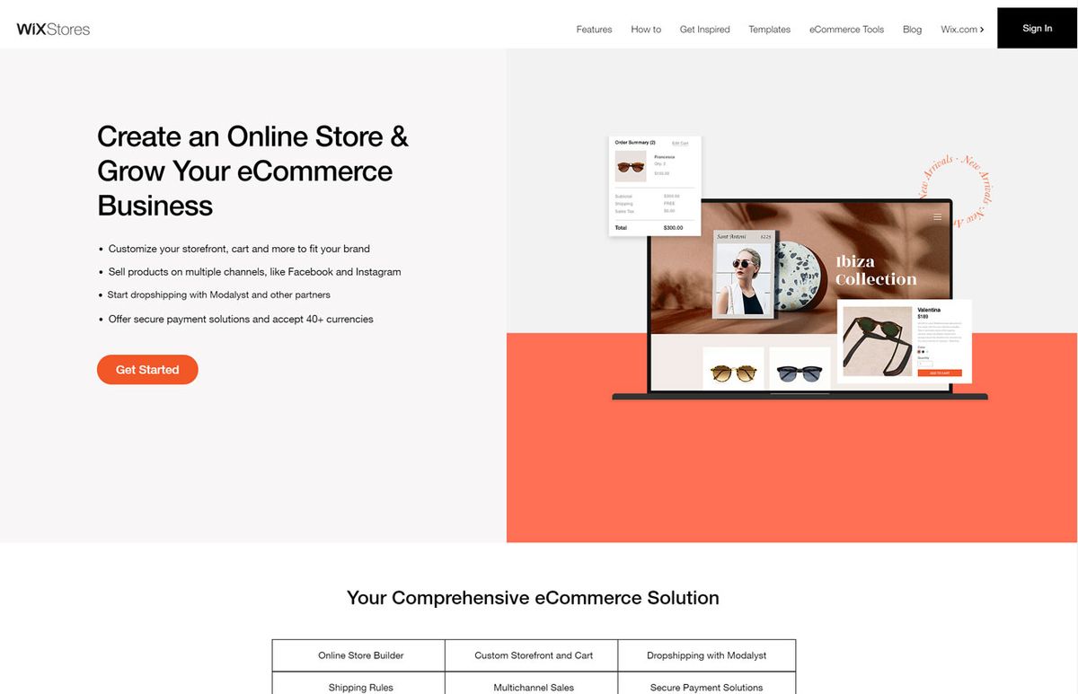 6 of the best ecommerce platforms for selling your work online ...