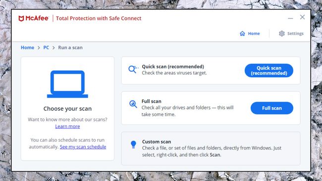McAfee antivirus solutions review | TechRadar
