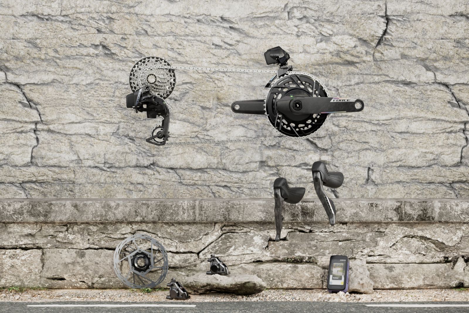 SRAM overhauls Force and Rival groupsets bringing Red performance to ...