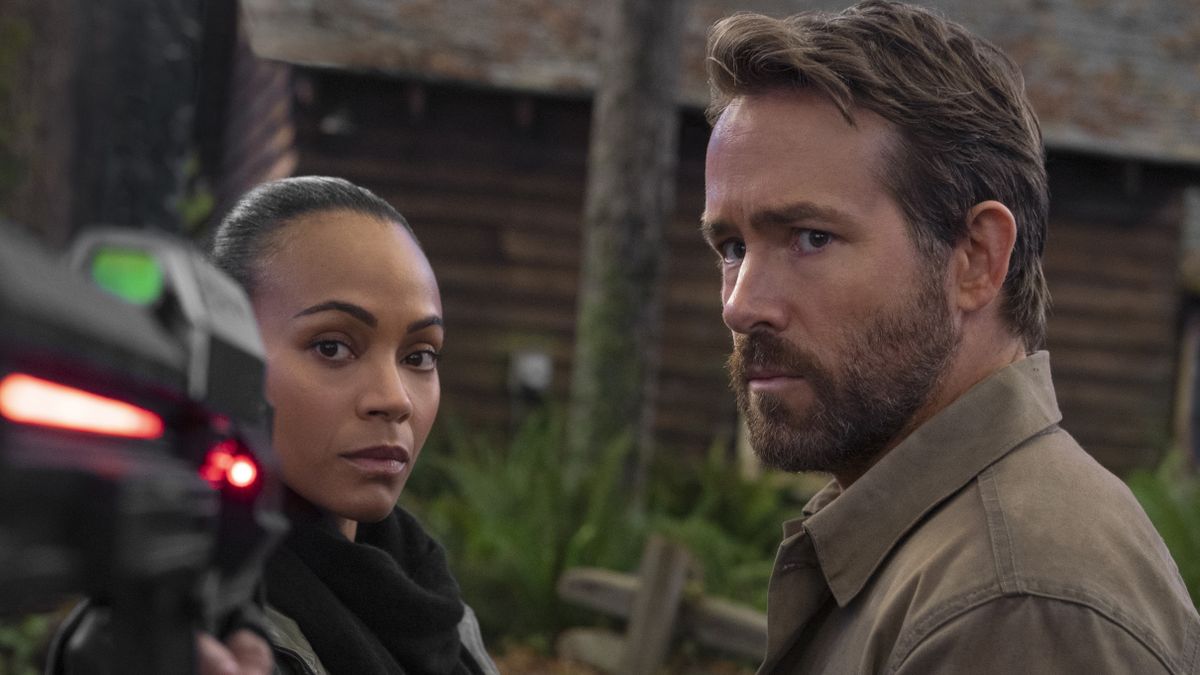 The Adam Project Netflix release date and time — when you can watch ...