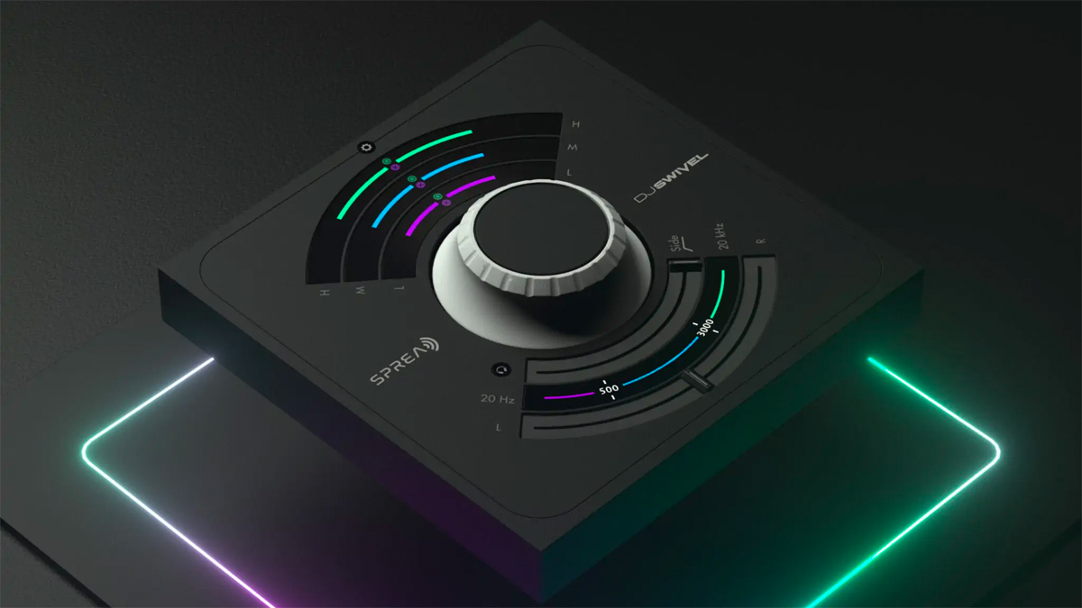 DJ Swivel’s Spread plugin makes it easy to add stereo width | MusicRadar
