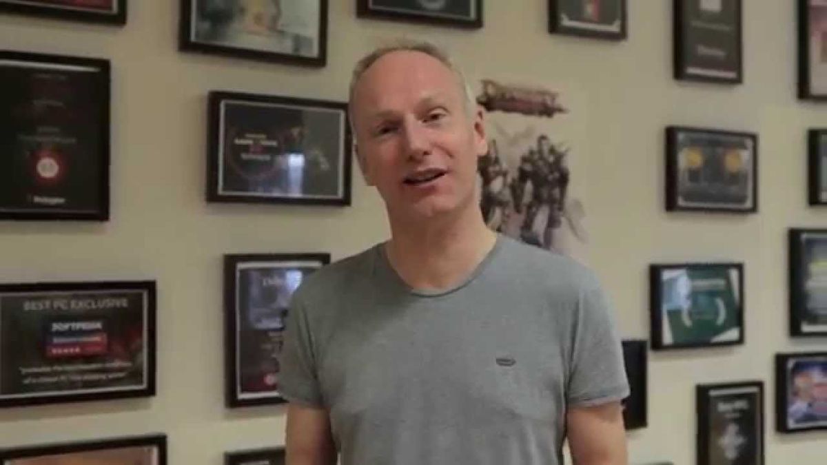 Swen Vincke on the future of Divinity: Original Sin 2, and the pros and ...