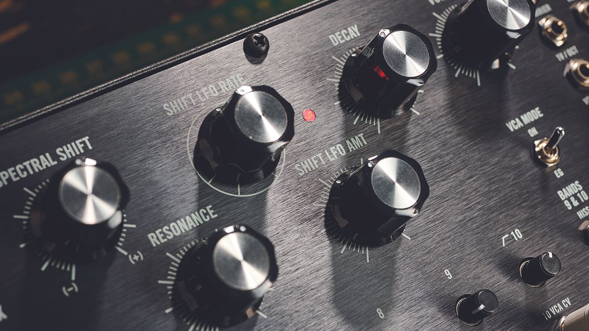 “At its best when integrated into a wider setup and pushed to its creative limits”: Moog ...