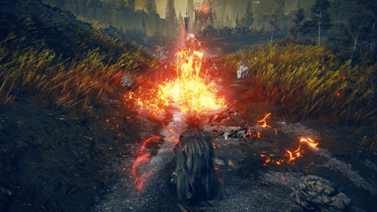 Don't make my mistake by starting Elden Ring: Shadow of the Erdtree ...