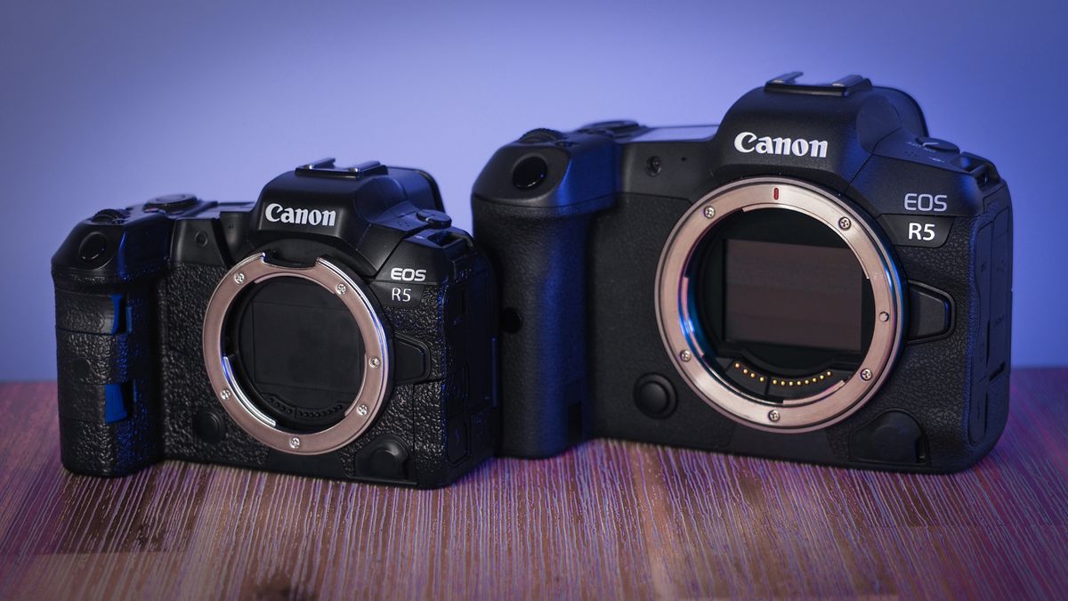 Is Canon's next camera a "baby R5"? | Digital Camera World