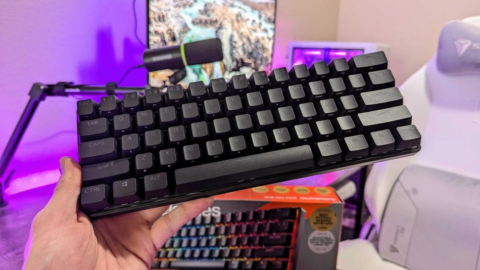 SteelSeries Apex Pro Mini (Gen 3) review: Compact competitor | Windows ...