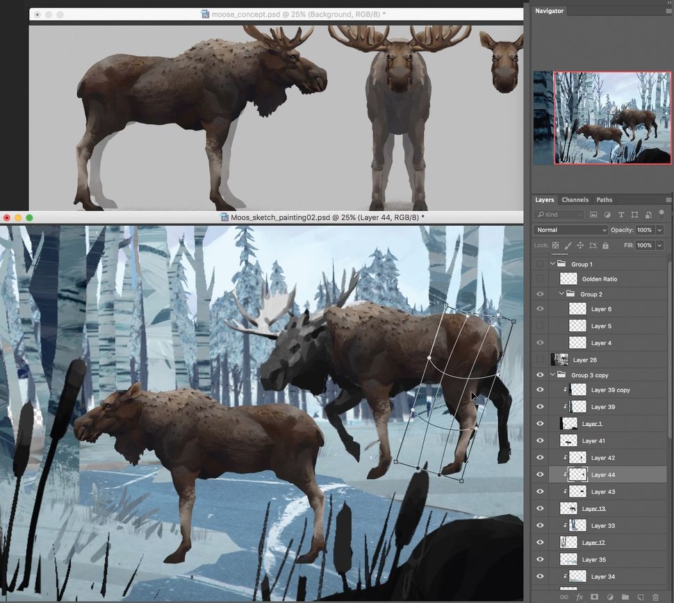 How to create stylised game artwork | Creative Bloq