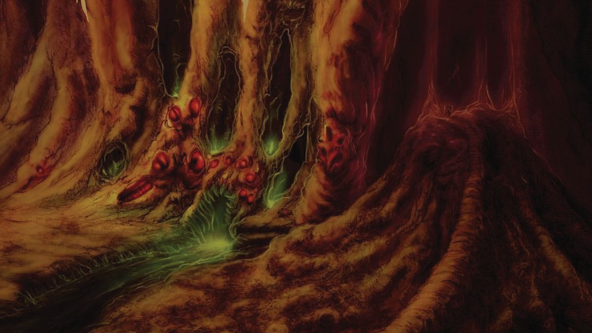Sheol: Sepulchral Ruins Below The Temple | Louder