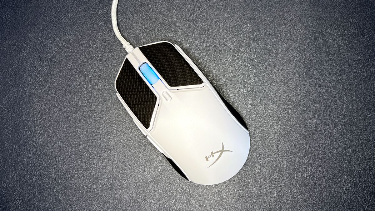 HyperX Pulsefire Haste 2: It’s Fine, but That’s It | Tom's Hardware