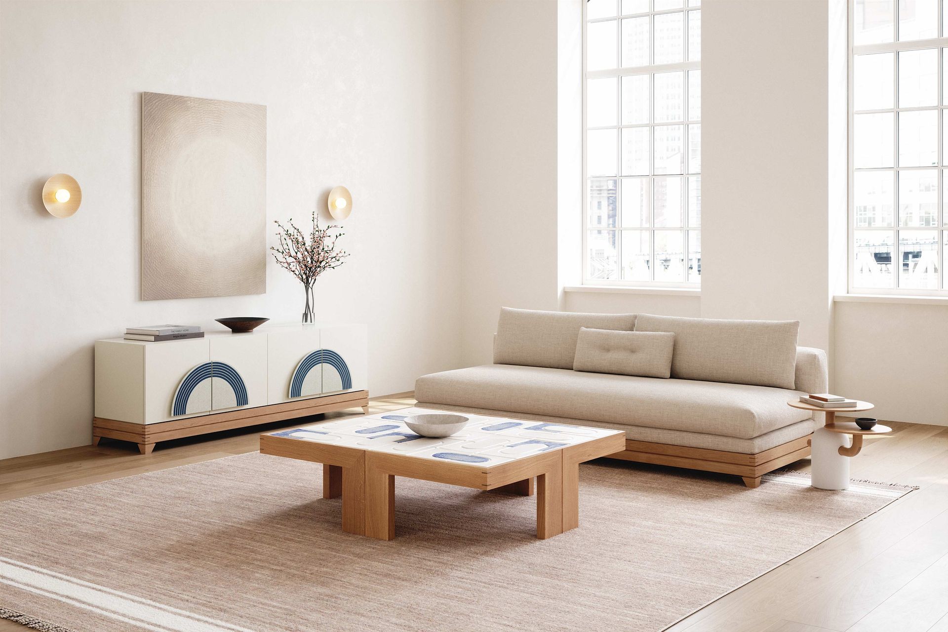 Brooklyn furniture studio Stillmade’s collaborative designs | Wallpaper*