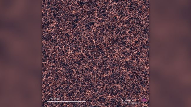 Largest-ever simulation of the universe reveals 'shortcomings' in ...