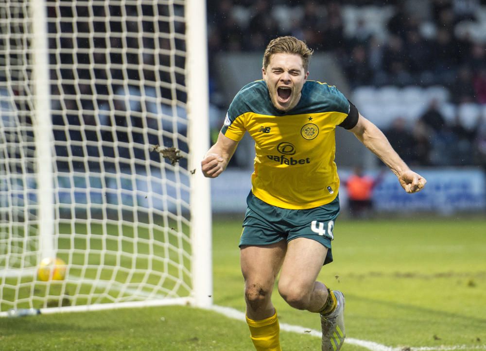 Forrest happy to fill in at wing-back for Celtic | FourFourTwo