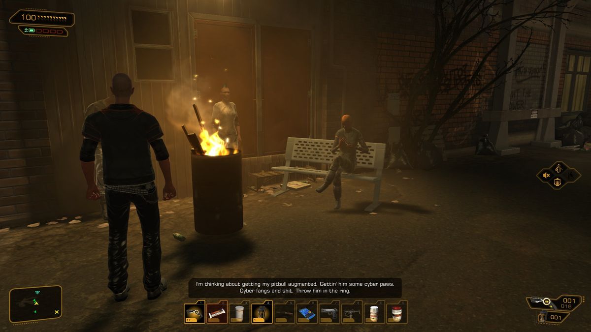 It's time for cyberpunk games to remember how to be punk | PC Gamer