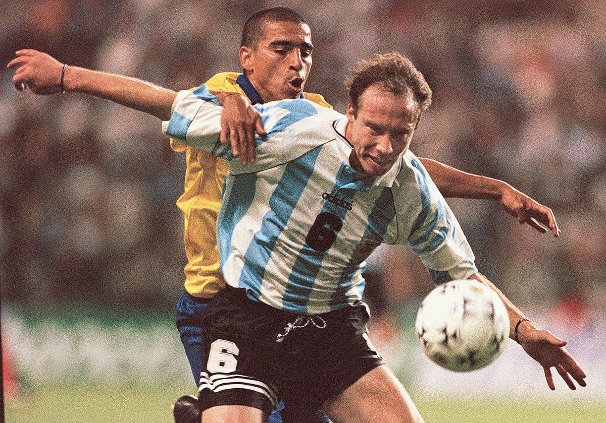 Best Argentina defenders | FourFourTwo